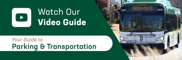 Visitor Parking - Parking and Transportation Services