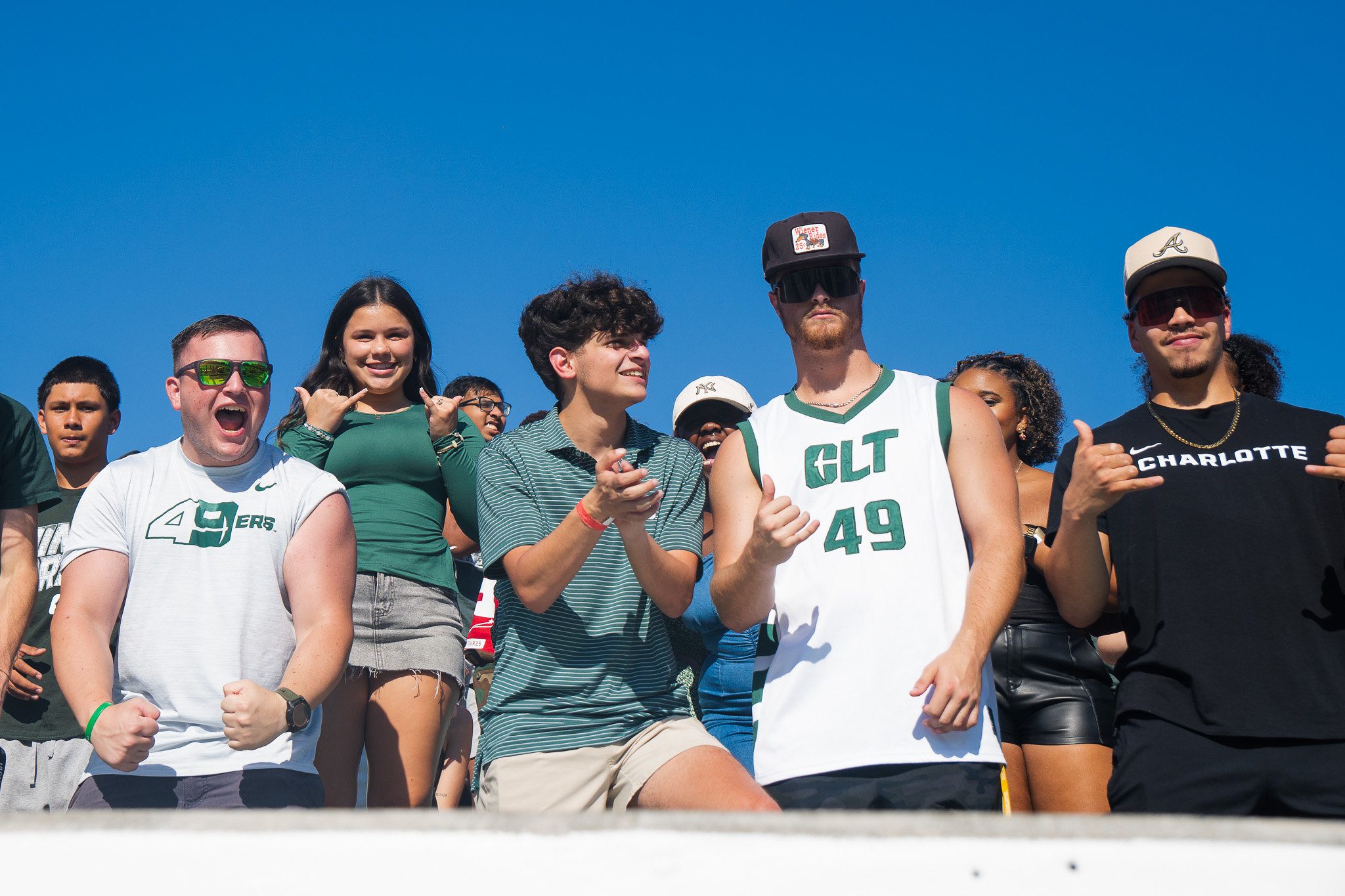 Student Tailgating - Parking and Transportation Services
